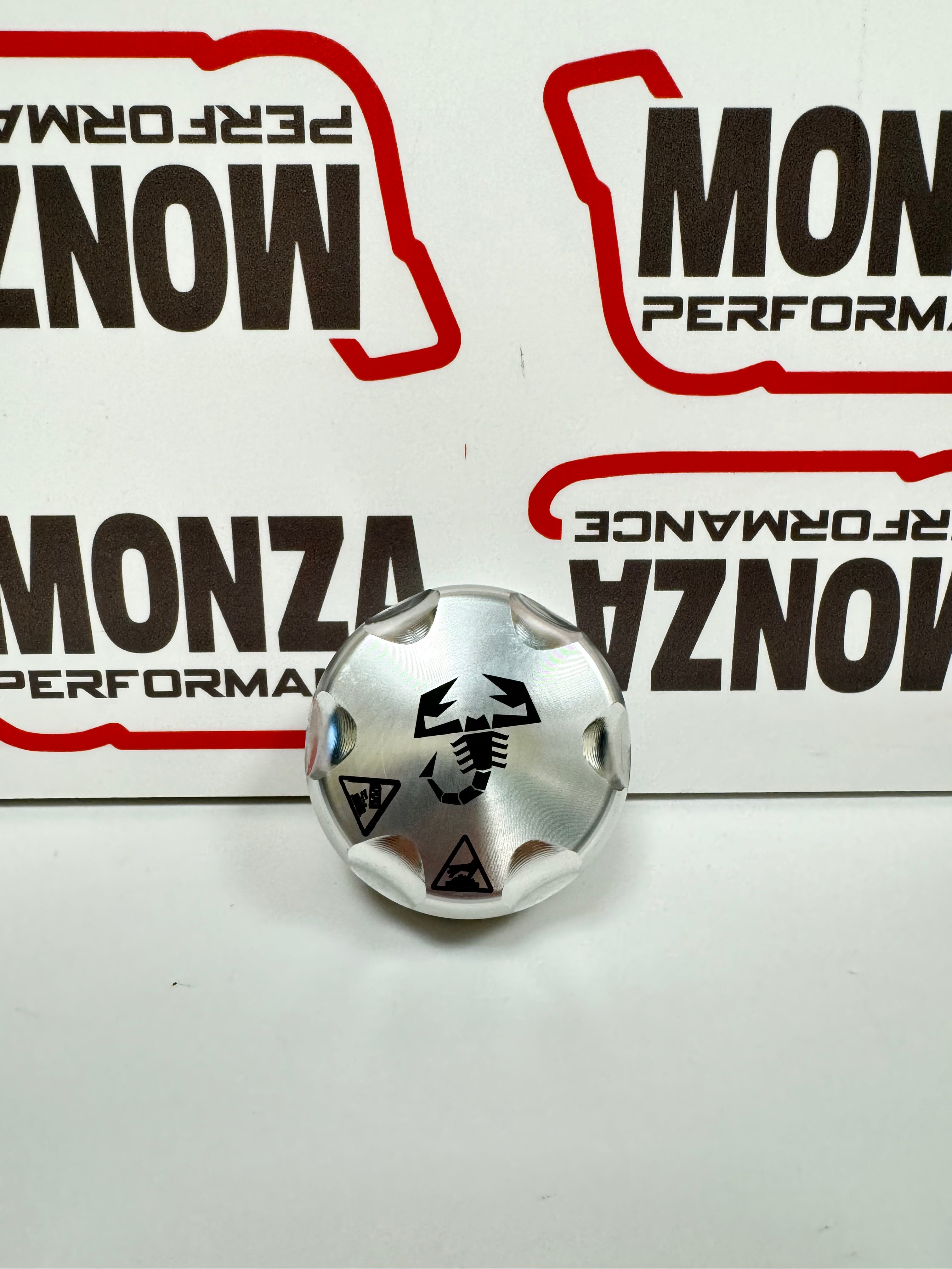 Tappo Olio freni Abarth 500/595/695 - Grande Punto – Monza Performance - Il Bomber delle Abarth