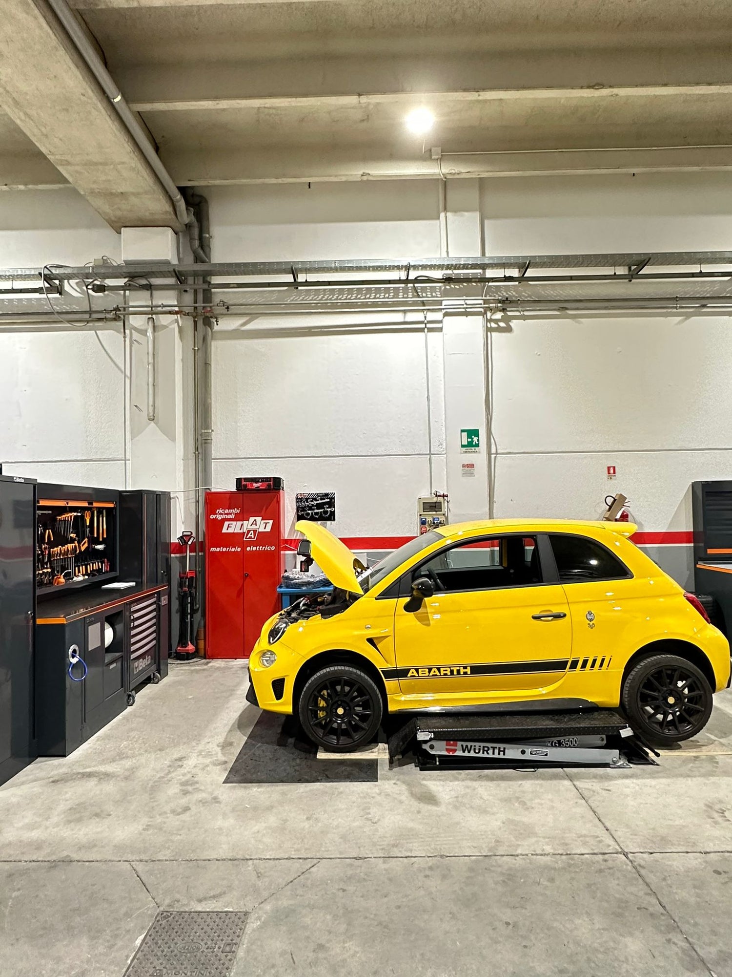 Monza Performance Garage - Officina Elaborazioni con Banco Prova ...