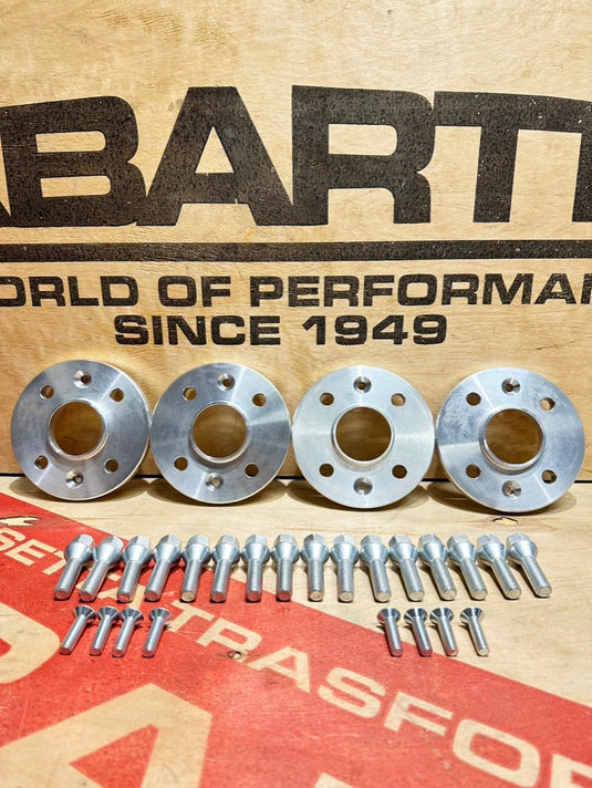 Assetti e Cerchi per 595/695/500 Abarth Nuovi – Monza Performance - Il ...