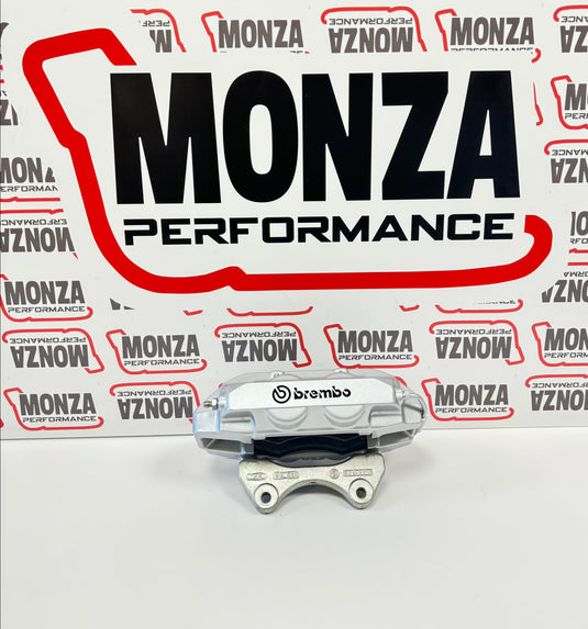 Kit per maggiorazione freni Abarth 595/695/500 impianto frenante Bremb – Monza Performance - Il ...