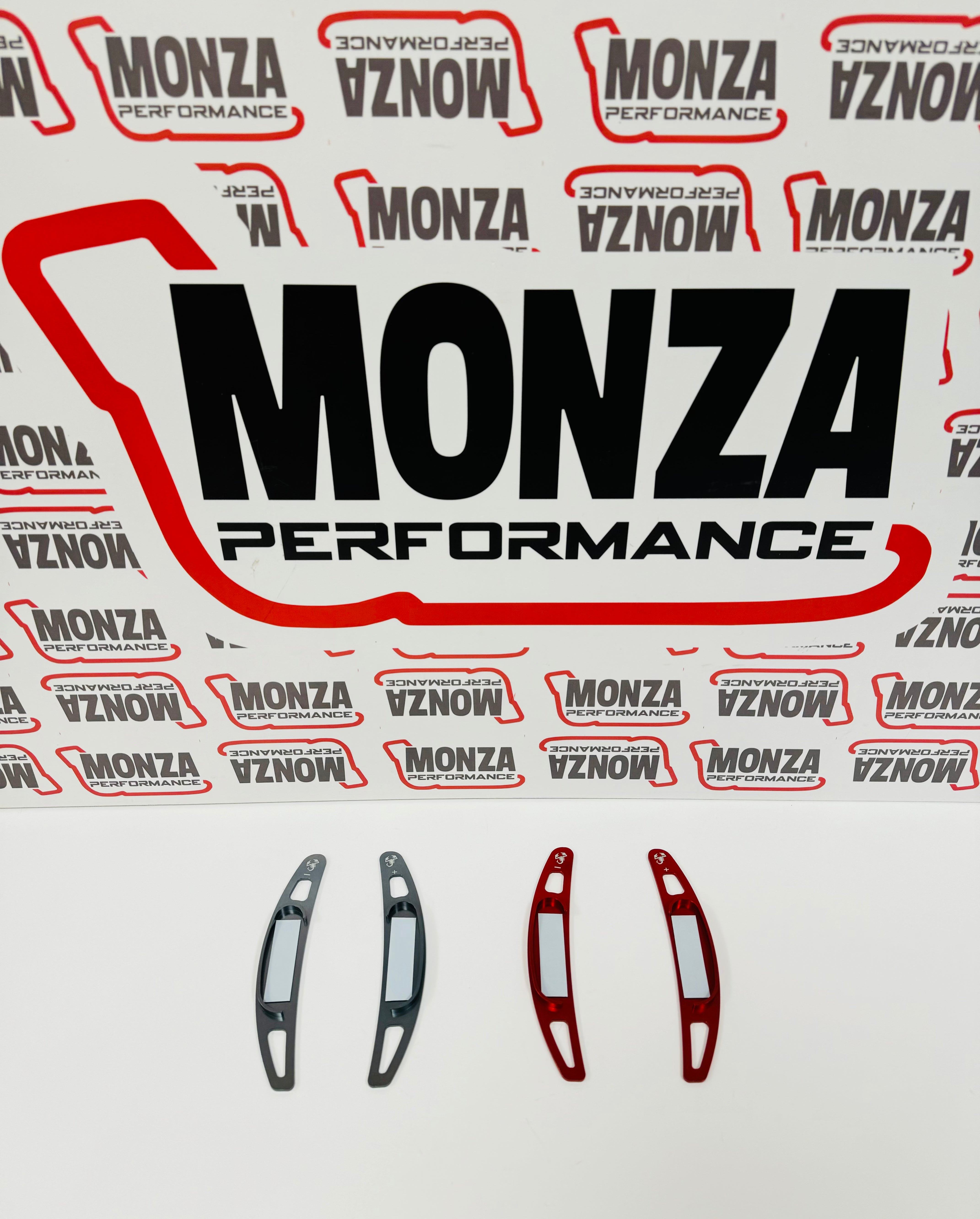 Paddle palette 500 abart MTA – Monza Performance - Il Bomber delle Abarth