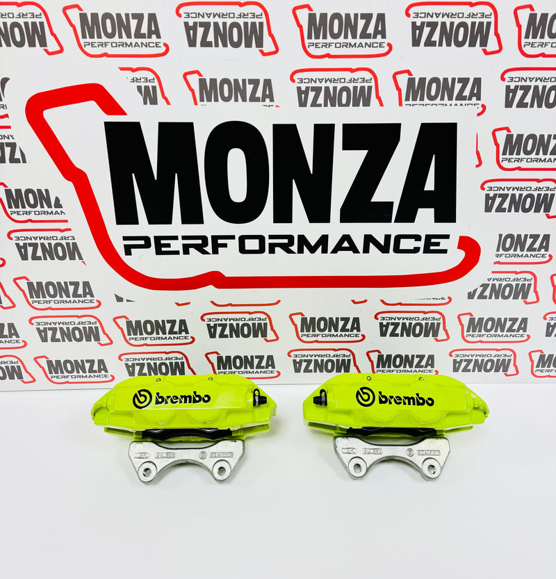 Kit per maggiorazione freni Abarth 595/695/500 impianto frenante Bremb – Monza Performance - Il ...