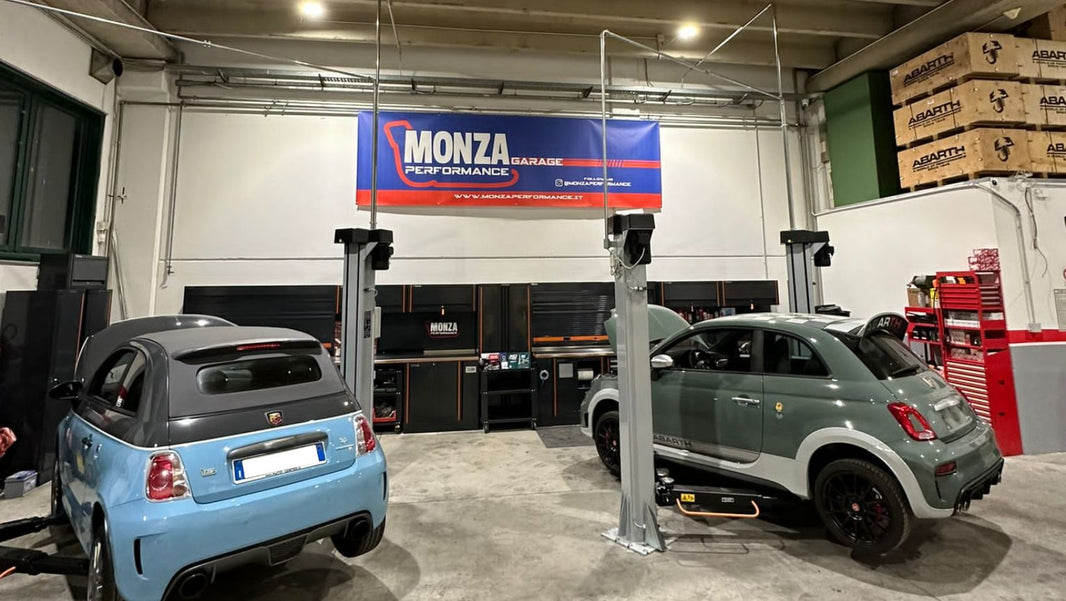 Monza Performance Garage - Officina Elaborazioni con Banco Prova ...