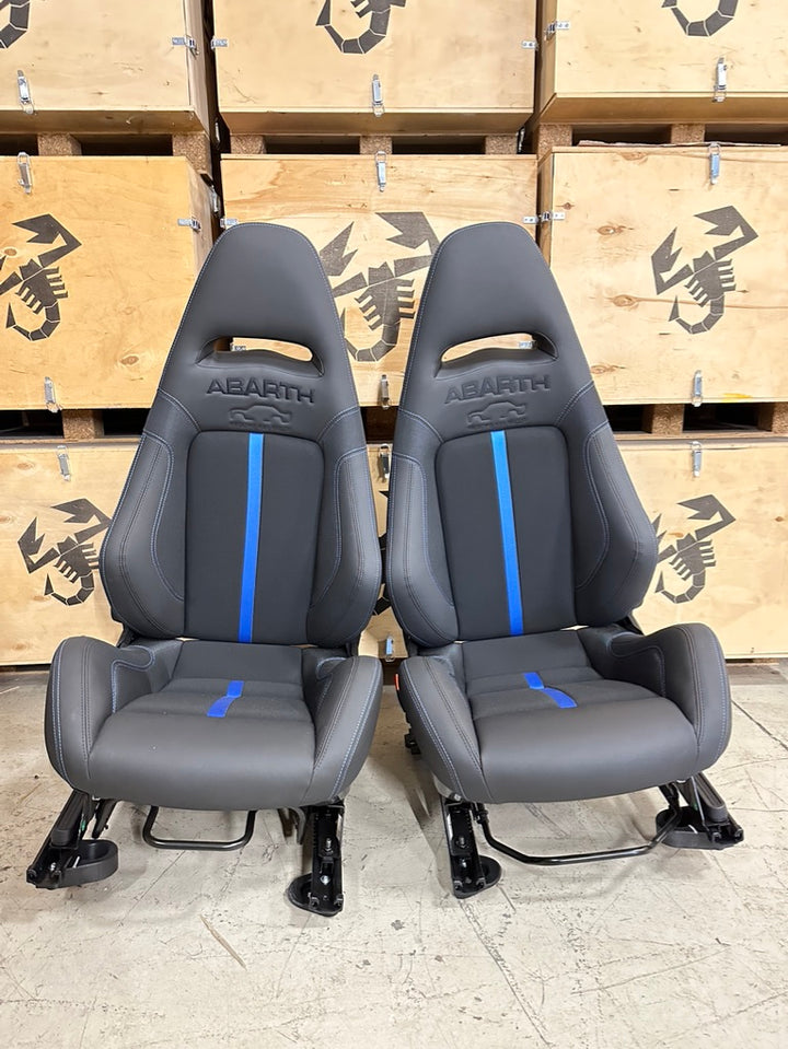 Sedili Sabelt 500 595 interno completo o coppia sedili – Monza ...